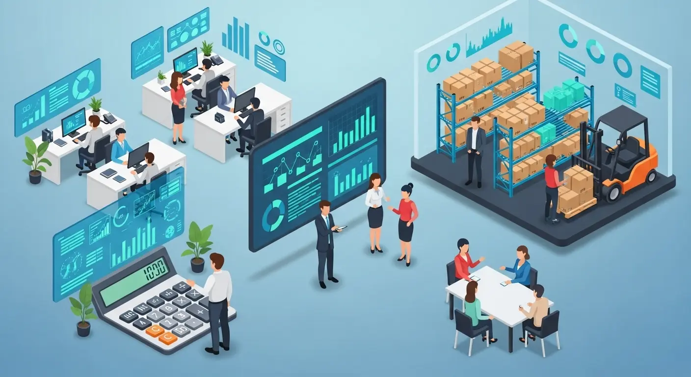 Cómo Optimizar la Eficiencia de tu Organización con Tecnología Innovadora